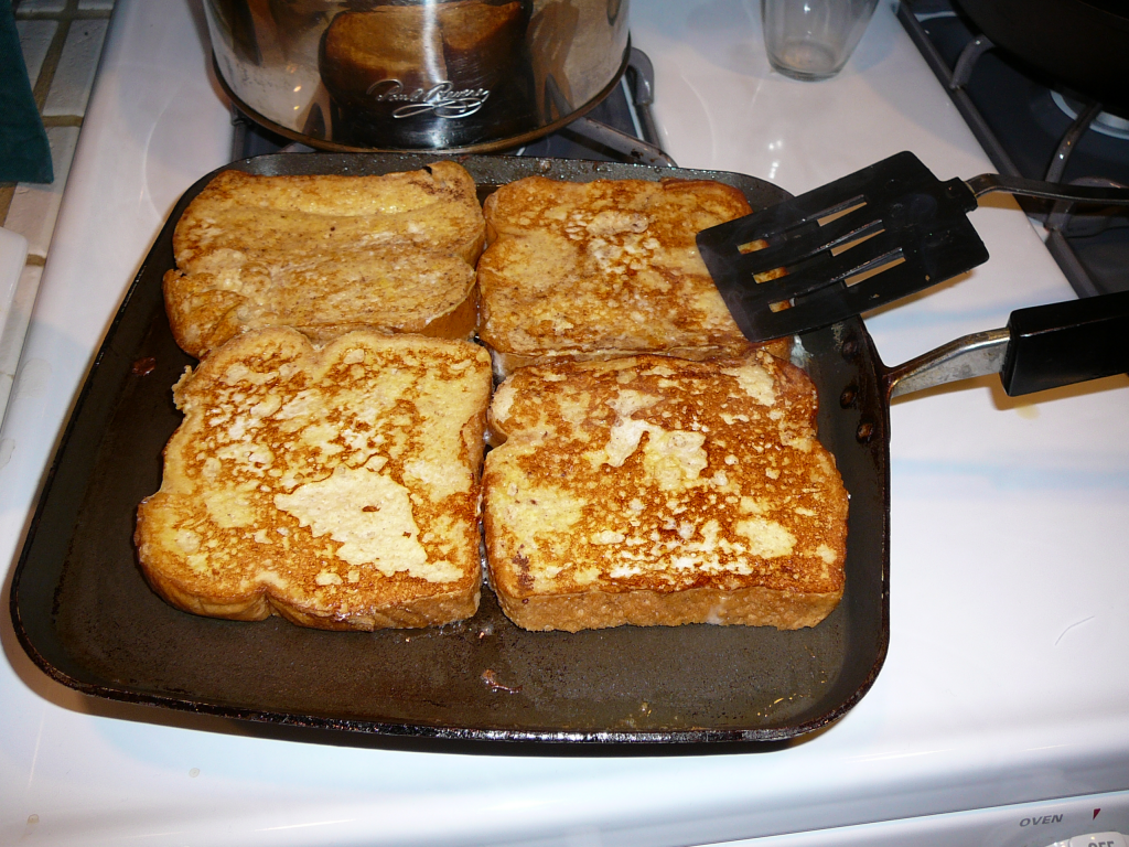 How to Make French Toast